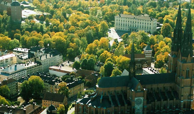 Arkitekttävling om Uppsalas nya stadshus - Hållbart Byggande